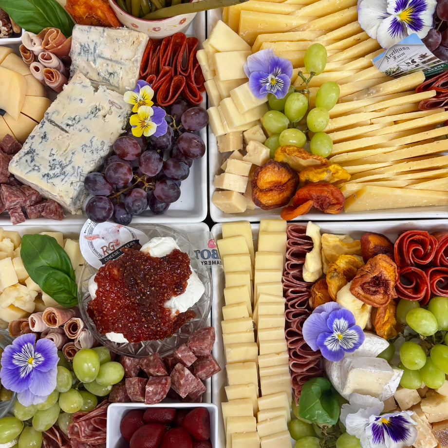 Catering – Freund's Farm Market & Bakery