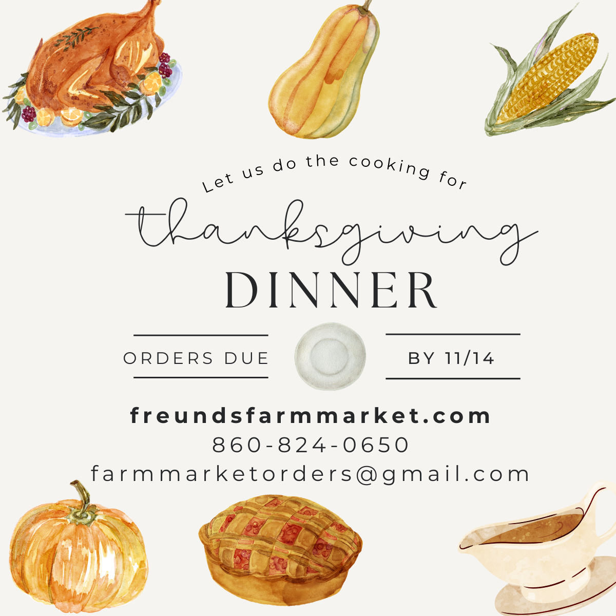 Freund's Farm Market & Bakery Online Store