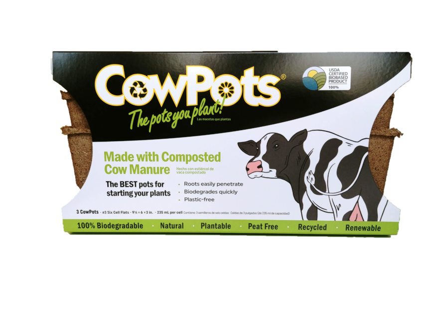 CowPots – Freund's Farm Market & Bakery